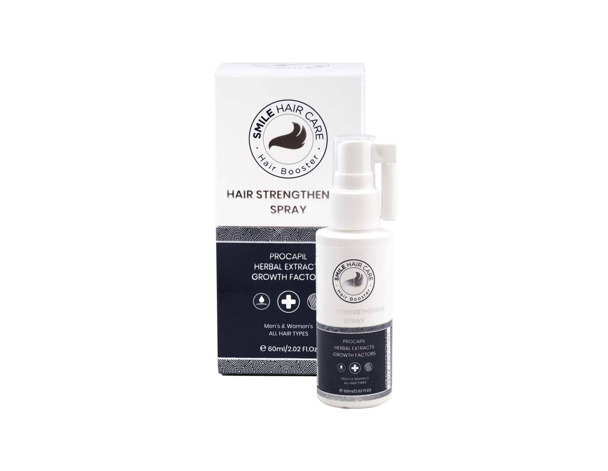 HAIR STRENGTHENING SPRAY - Smile Hair Care