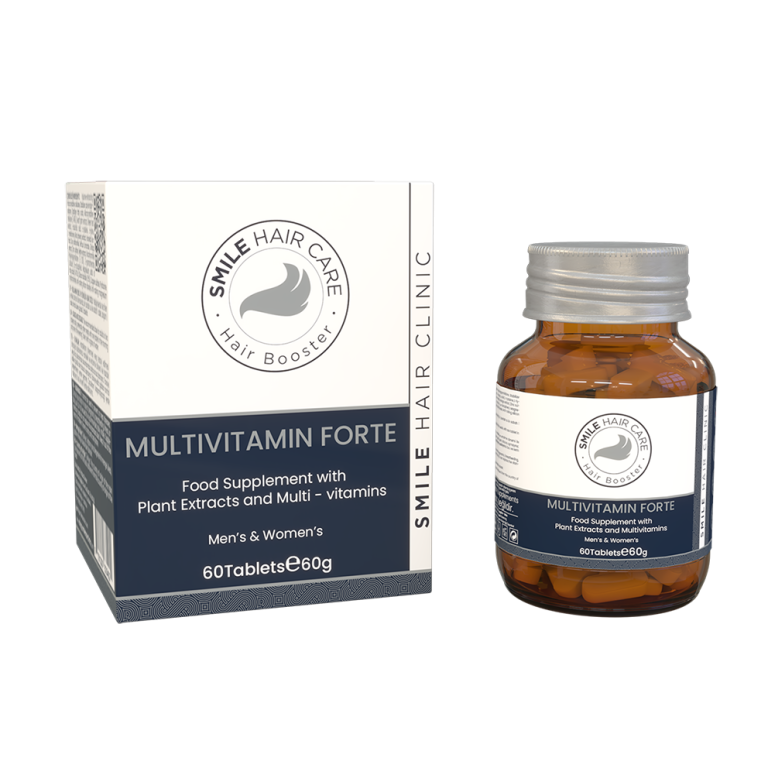 MULTIVITAMIN FORTE - Smile Hair Care