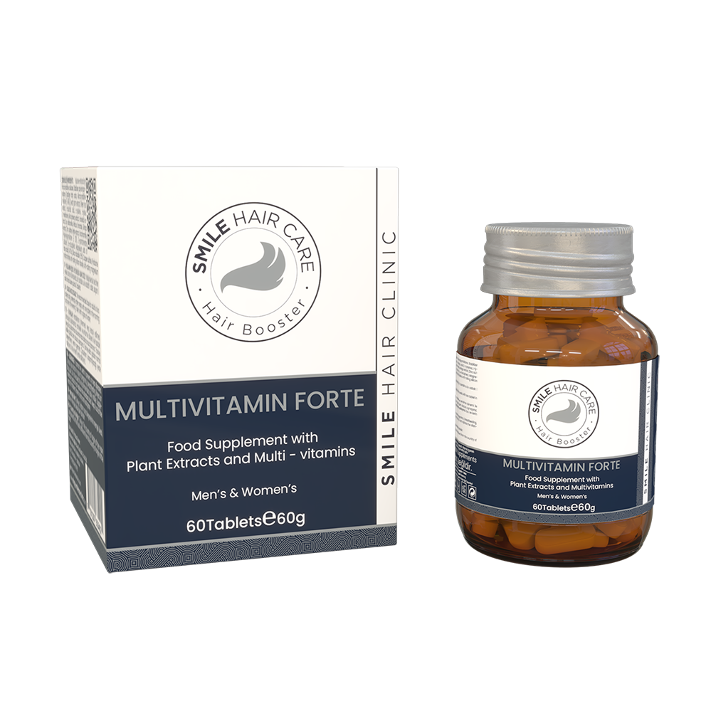 MULTIVITAMIN FORTE Smile Hair Care MULTIVITAMIN FORTE Smile Hair Care